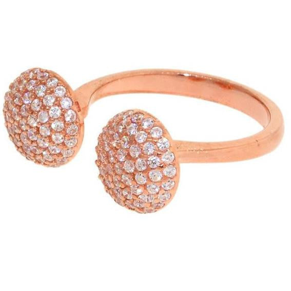 Cami Ring - Charme Silkiner Jewelry