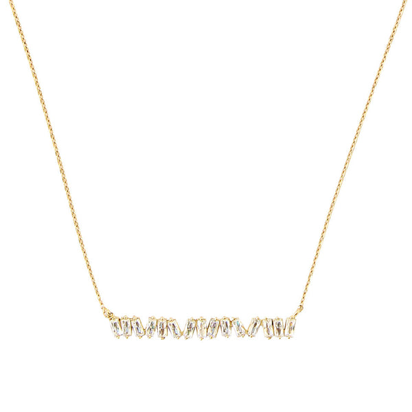 VENUS NECKLACE - Charme Silkiner Jewelry